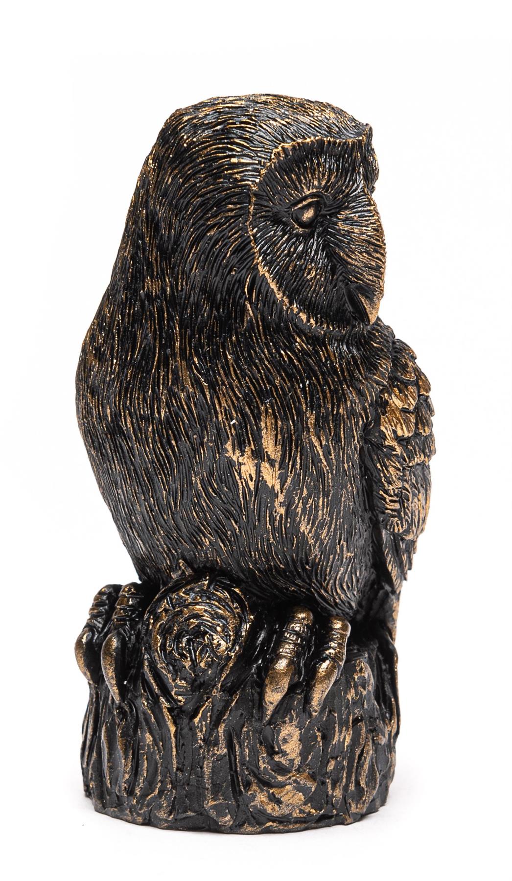 Barn Owl Cane or Stake Topper – Jardinopia Ltd