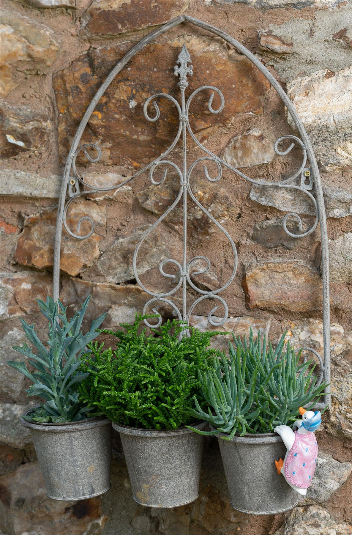 Beatrix Potter Jemima Puddle-Duck Plant Pot Hanger – Jardinopia Ltd