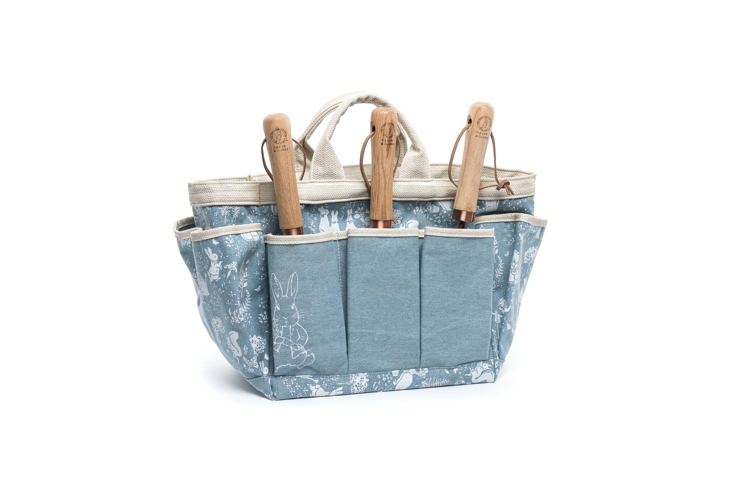 Beatrix Potter Peter Rabbit Gardening Tool Bag Gift Set – Jardinopia Ltd