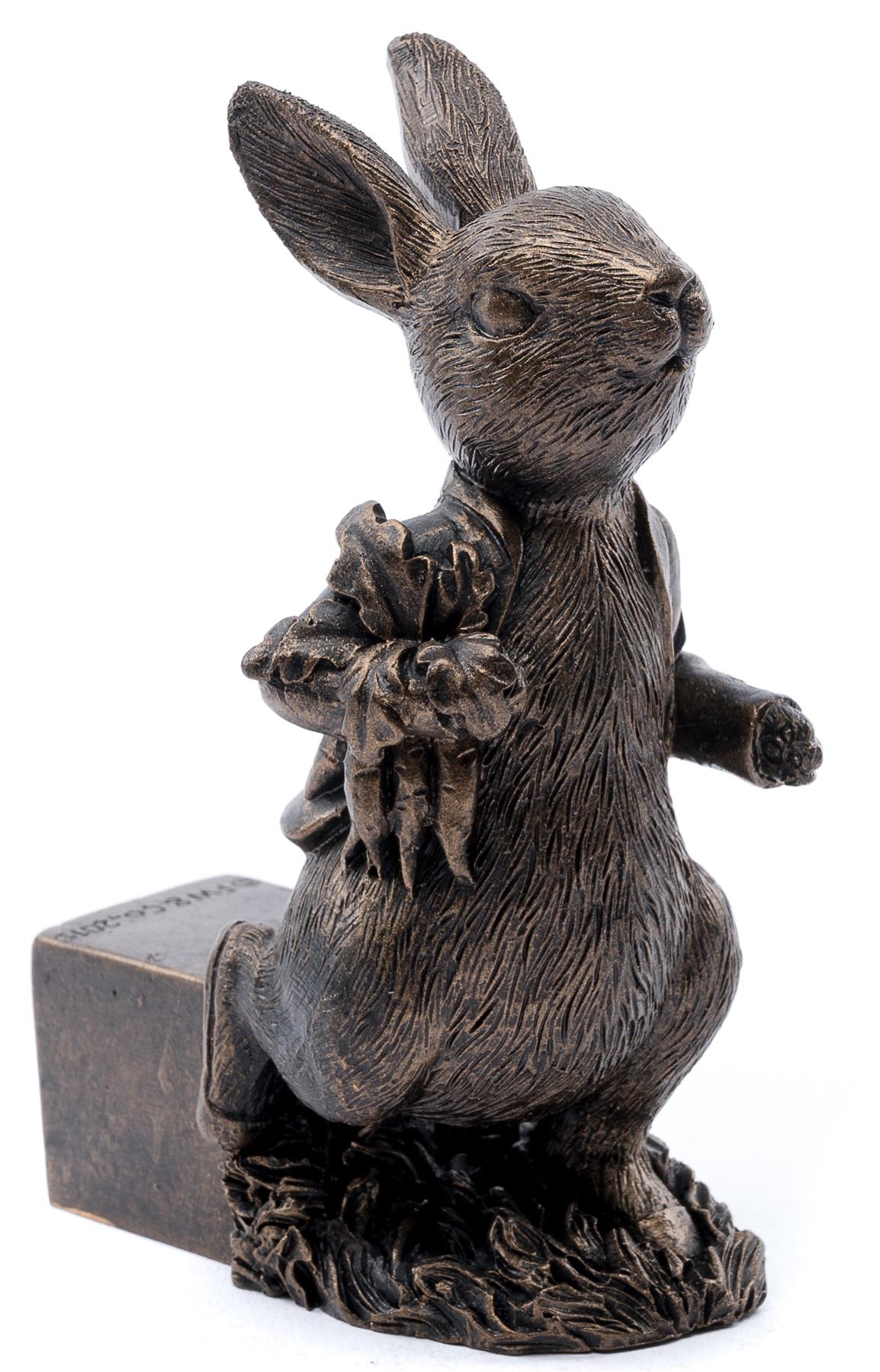 Beatrix Potter Peter Rabbit Plant Pot Feet – Set of 3 – Peter Eating ...