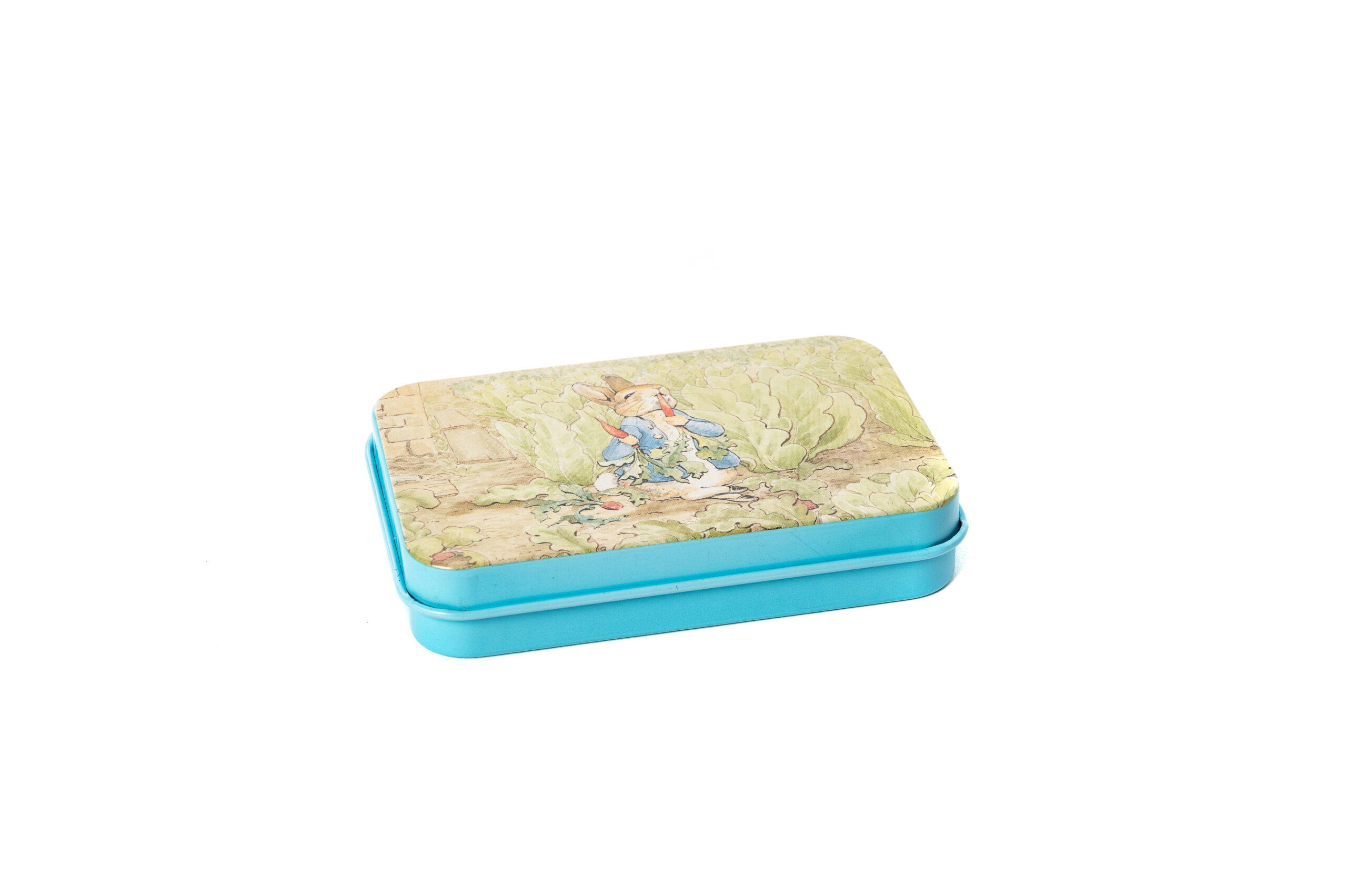 Beatrix Potter Wildflowers Seed Ball Tin Collection – Peter Rabbit ...