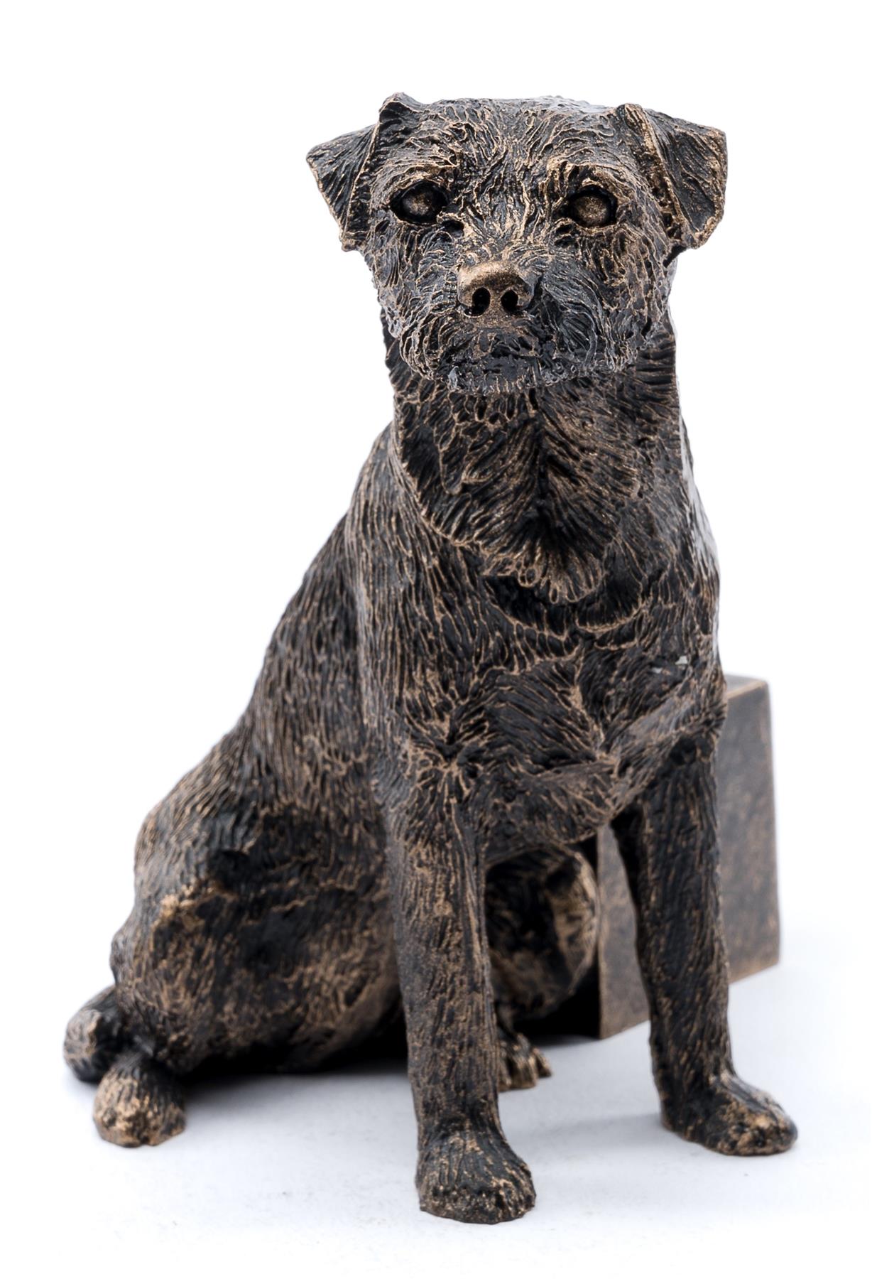 Border Terrier Plant Pot Feet – Set of 3 - Jardinopia Ltd