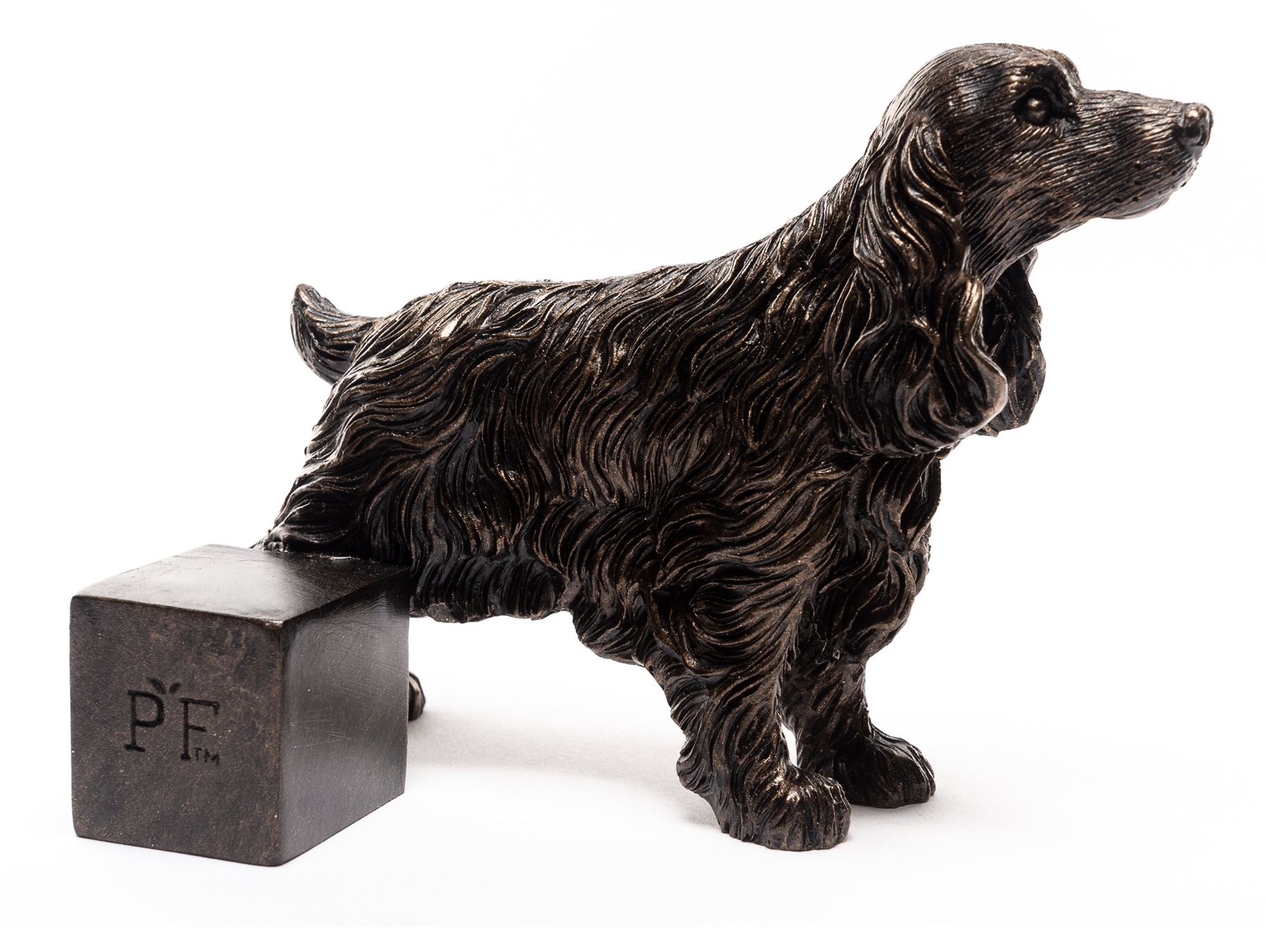Cocker Spaniel Plant Pot Feet – Set of 3 – Jardinopia Ltd