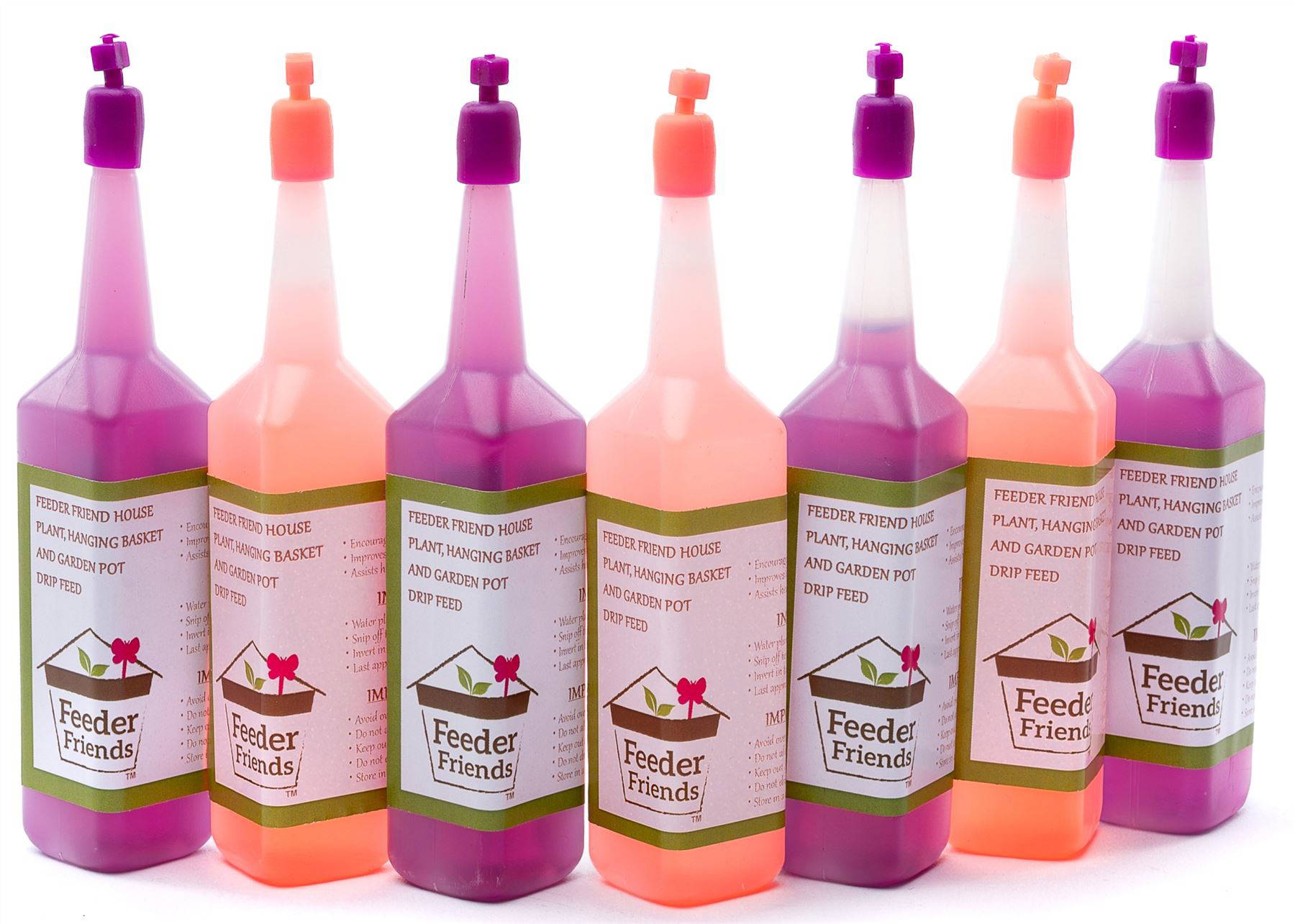 Labrador Plant Drip Feeder Cover & Feed – Jardinopia Ltd