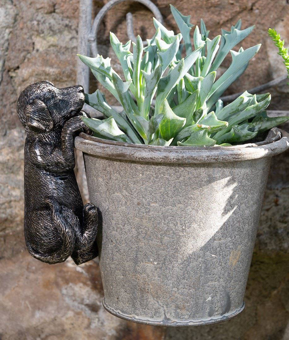Labrador Plant Pot Hanger – Jardinopia Ltd