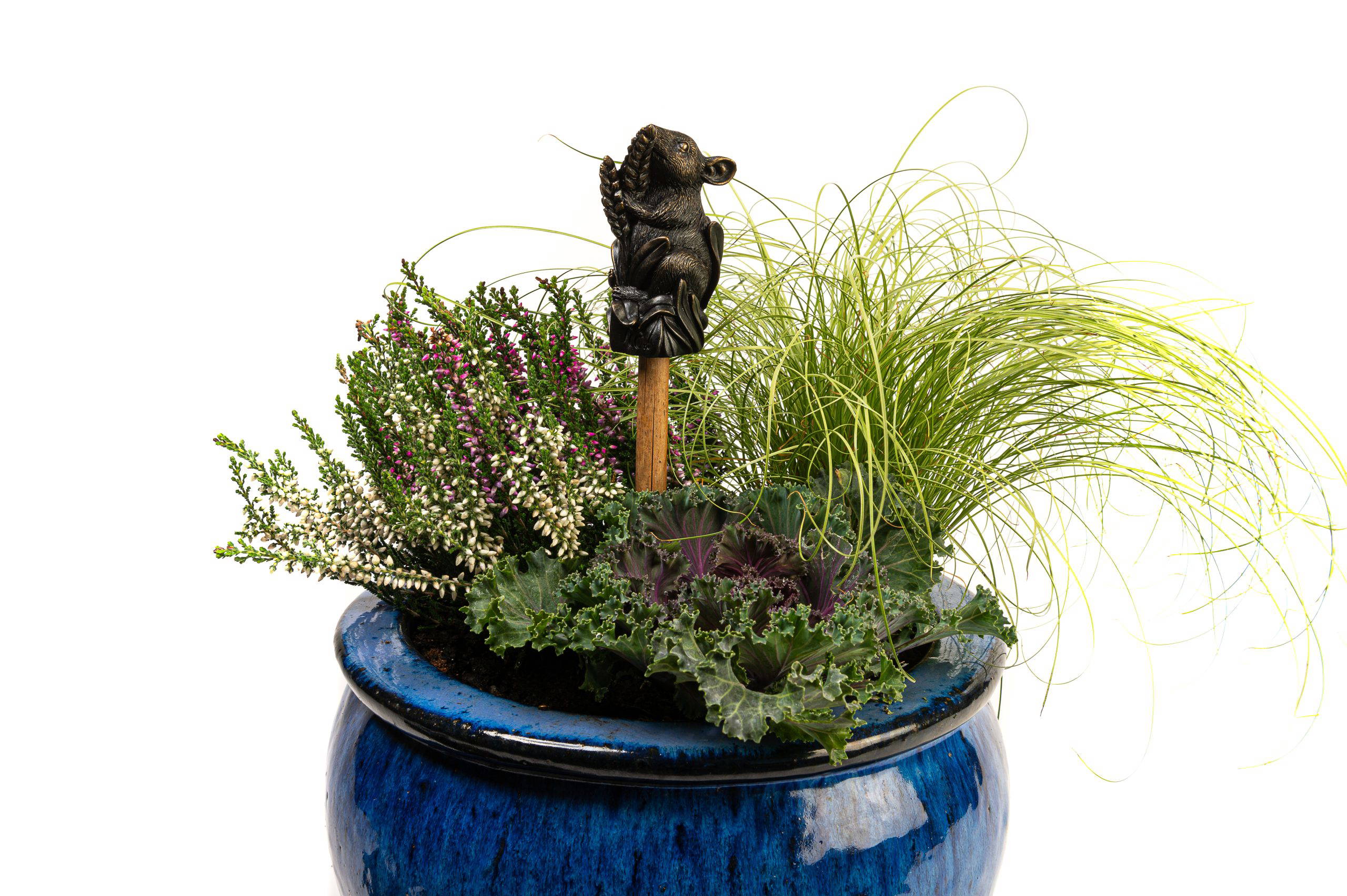 Mouse Potty Feet, Pot Buddy and Cane Companion – Jardinopia Ltd