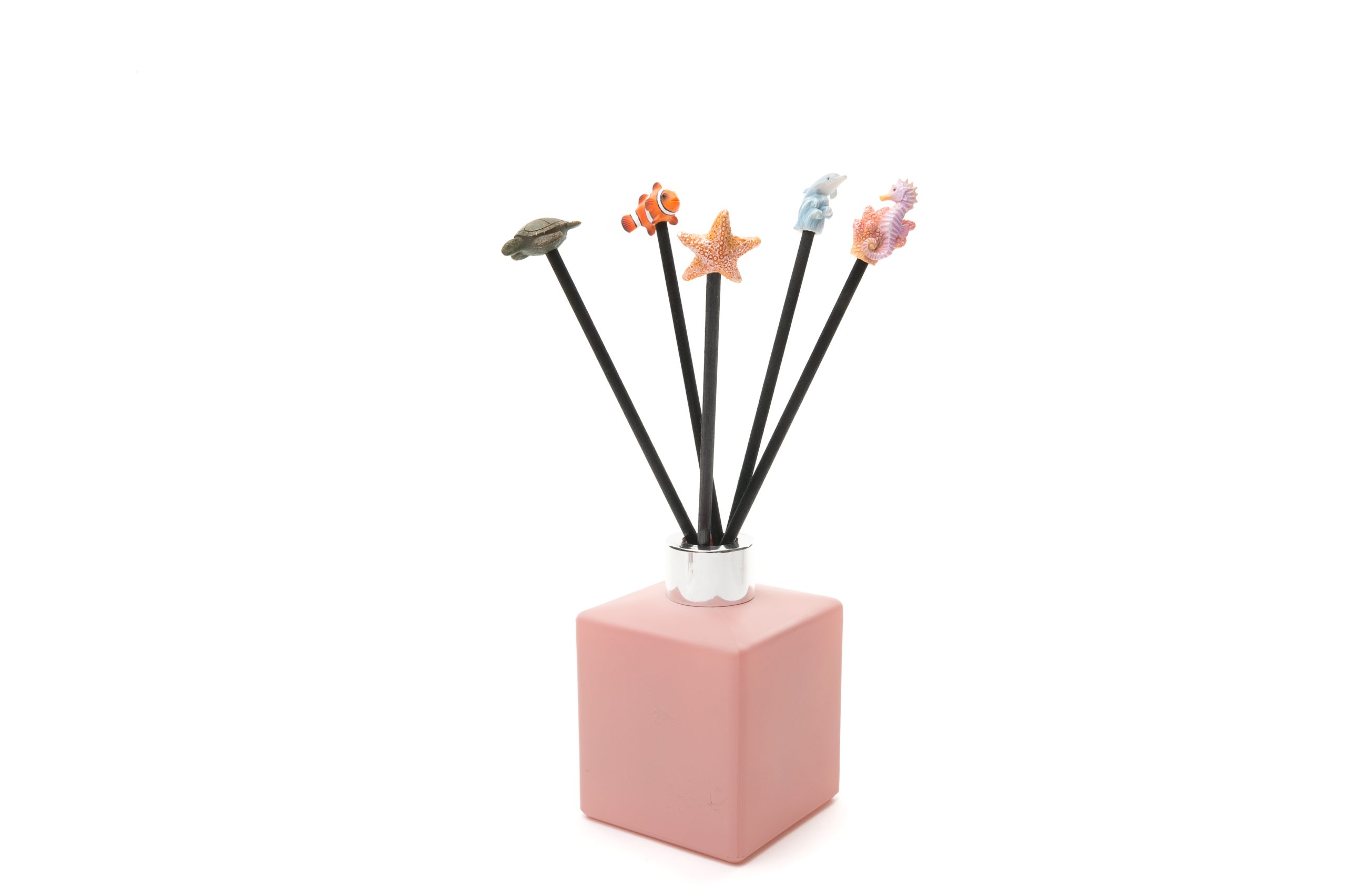 Sea Life Diffuser Decor Reed Diffuser Decoration – Set of 5 ...