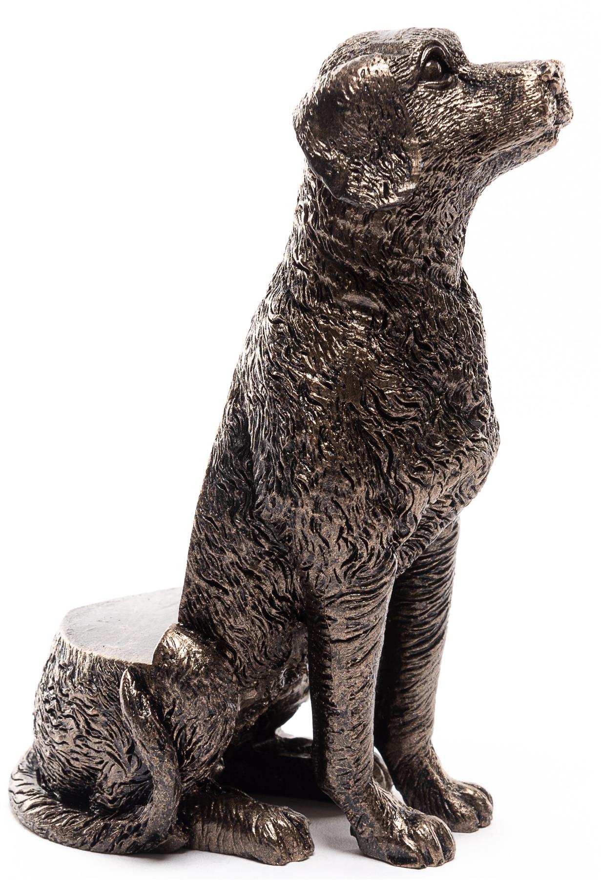 Sitting Labrador Plant Pot Feet – Set of 3 – Jardinopia Ltd