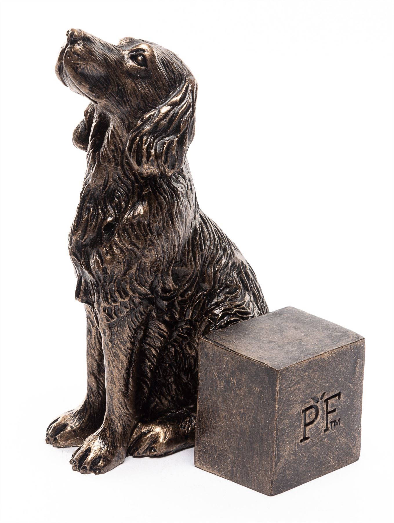 Springer Spaniel Plant Pot Feet – Set of 3 – Jardinopia Ltd