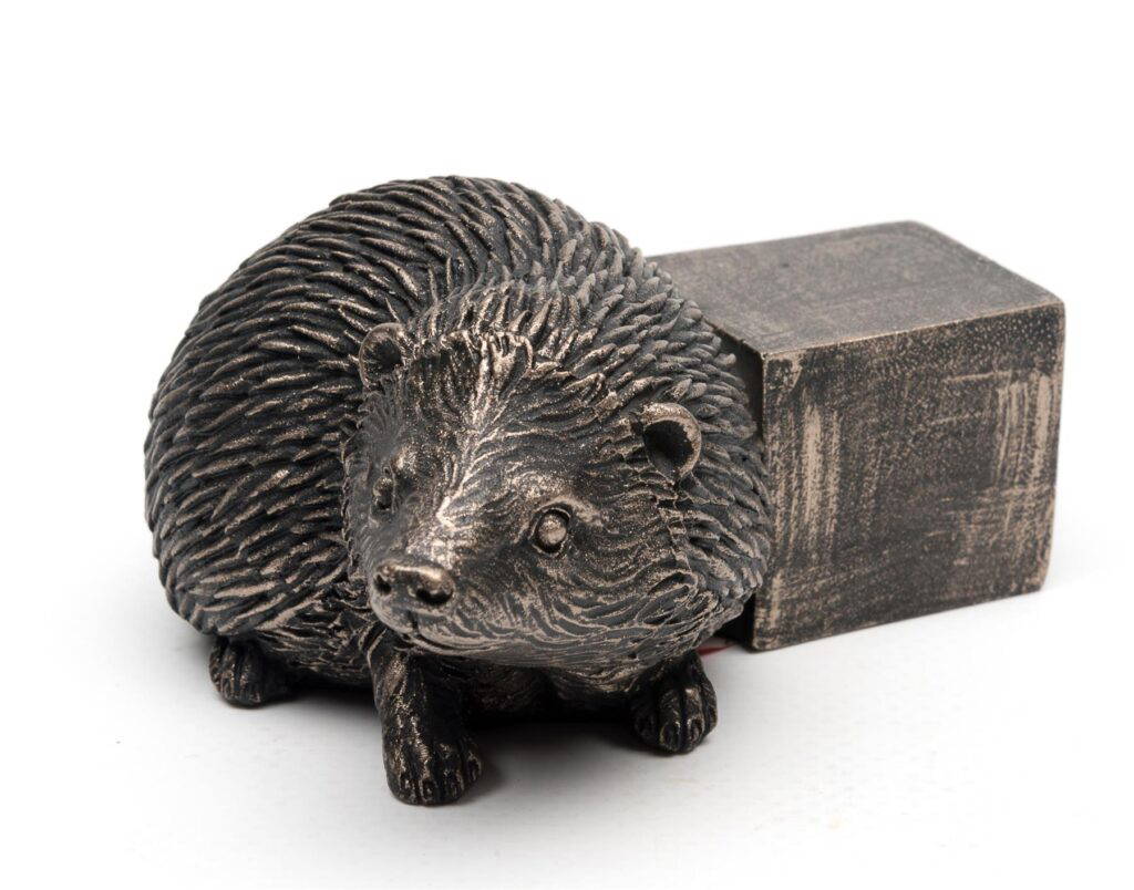 Hedgehog Plant Pot Feet - Set of 3 - Jardinopia Ltd