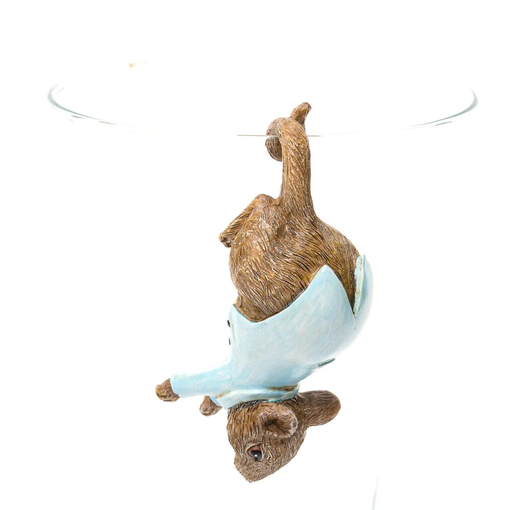 Beatrix Potter Johnny Town-Mouse Plant Pot Hanger - Jardinopia Ltd
